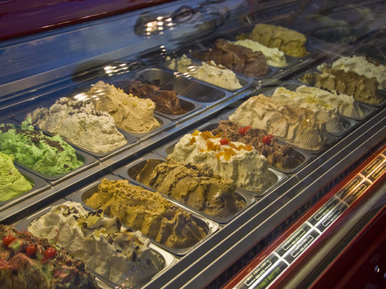 Secrets of the perfect Gelato recipe