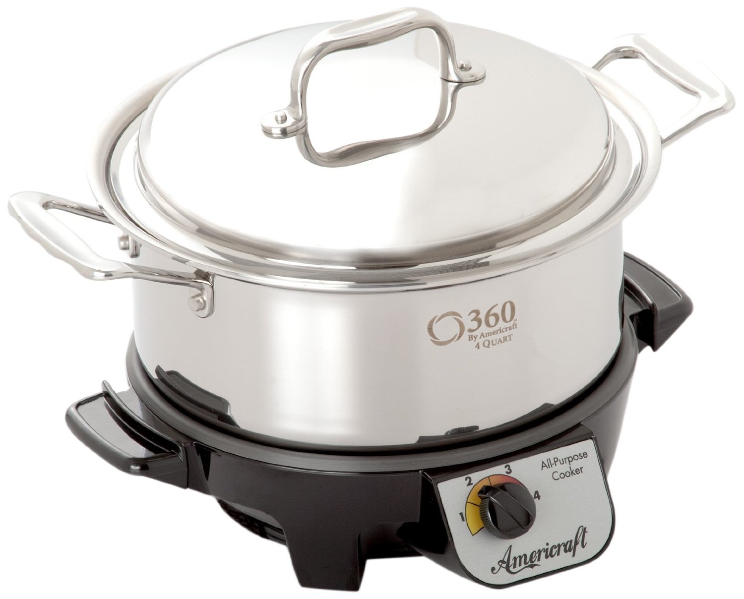 Review: The Must-have 360 Cookware Gourmet Slow Cooker