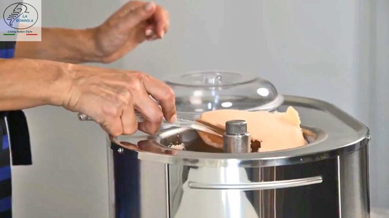 Lello 4080 Musso Lussino Gelato Maker (Review)