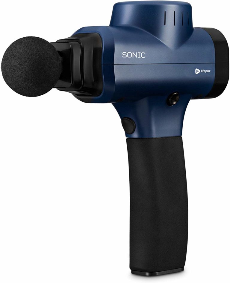 Sonic FX Heated Percussion Deep Massager Review